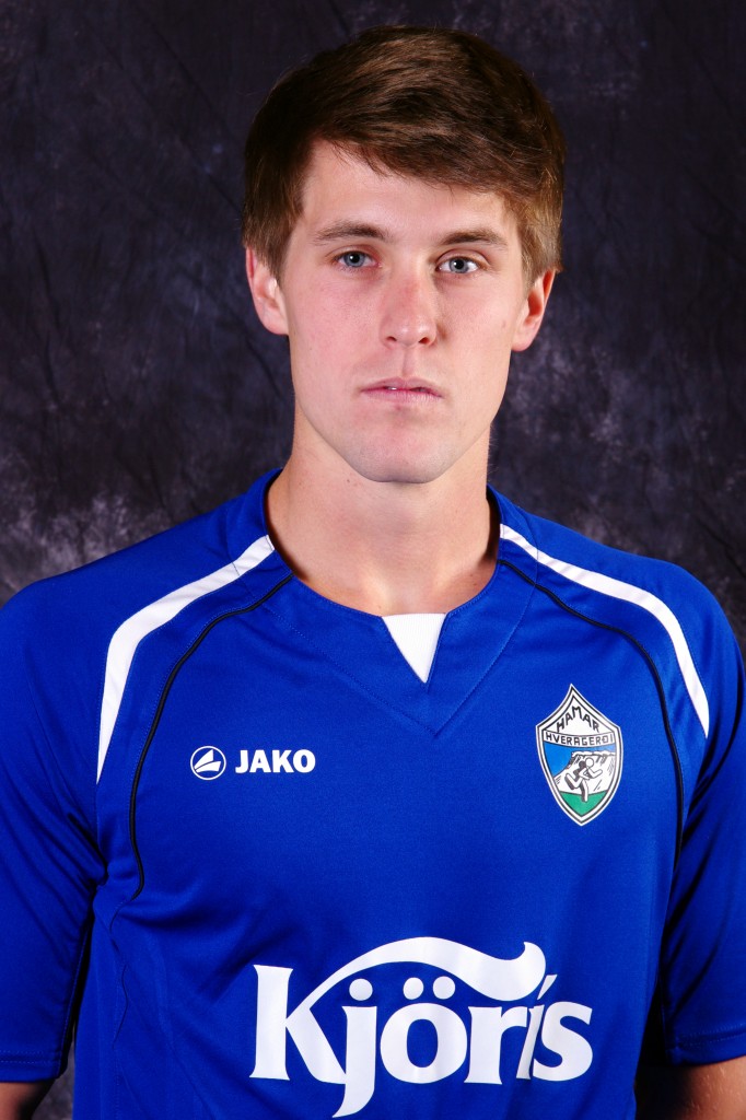 Mark Lavery genginn til liðs við Hamar. – Íþróttafélagið Hamar Hveragerði